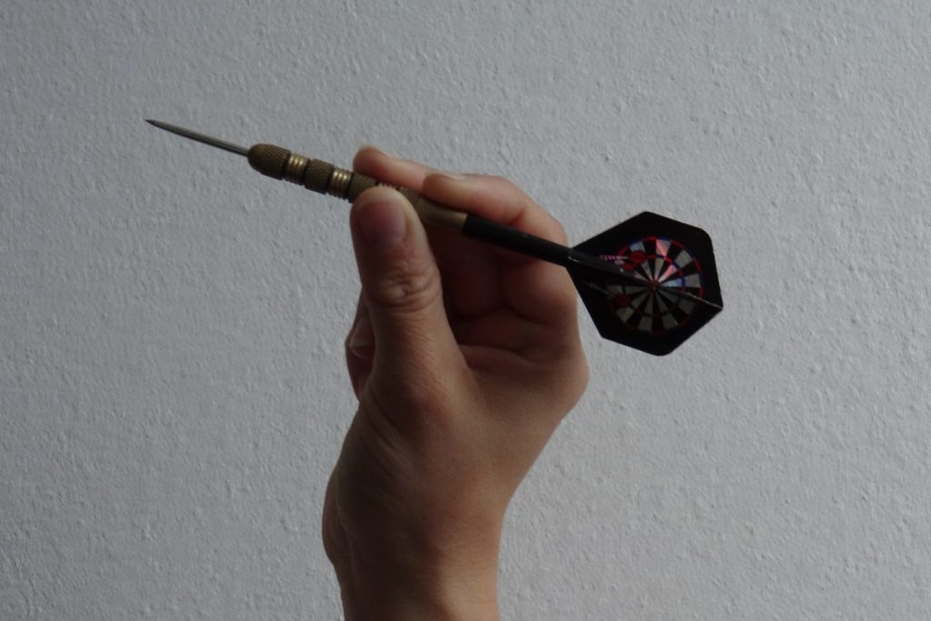 Darts Made Simple: From Tip to Flight – The Anatomy of a Dart | what ...